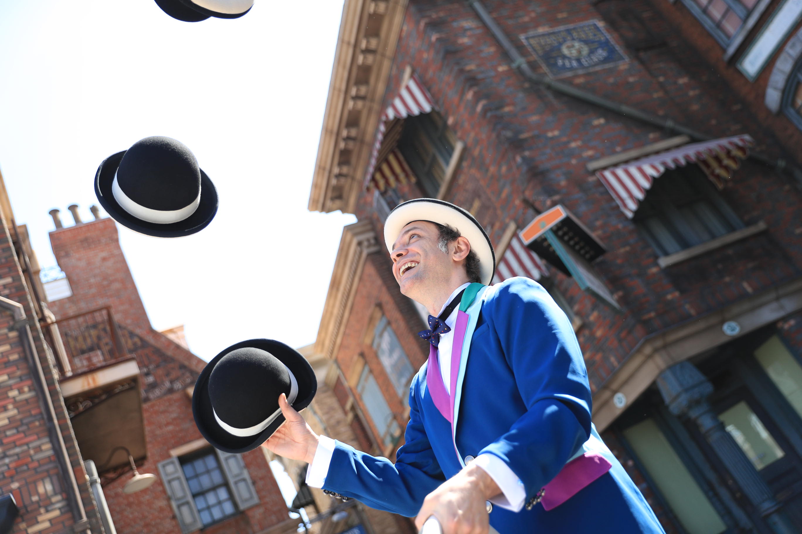 ワールド・ストリート・フェスティバル｜USJ