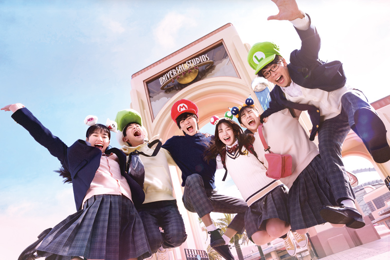 ユニバーサル・プライム年間パス｜USJ WEBチケットストア